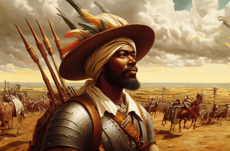 This Black man was a Spanish conquistador in the 1500s – mathewingram.com/work