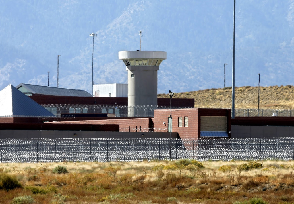Jimmy Sabatino may be the loneliest prisoner in the US – mathewingram ...