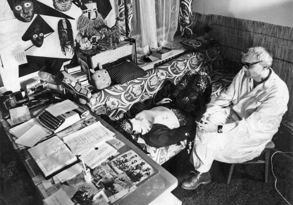 The history of LSD therapy behind the Iron Curtain – mathewingram.com/work