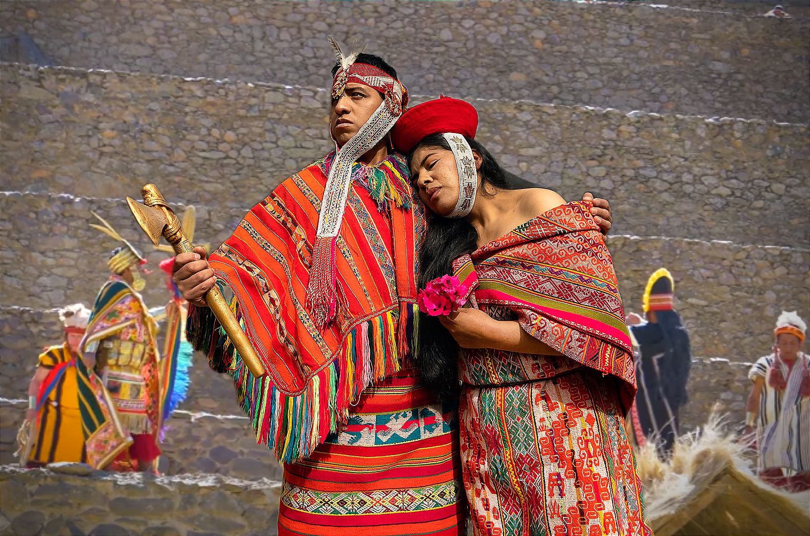 A Peruvian play in the 1700’s caused thousands of deaths – mathewingram.com/work