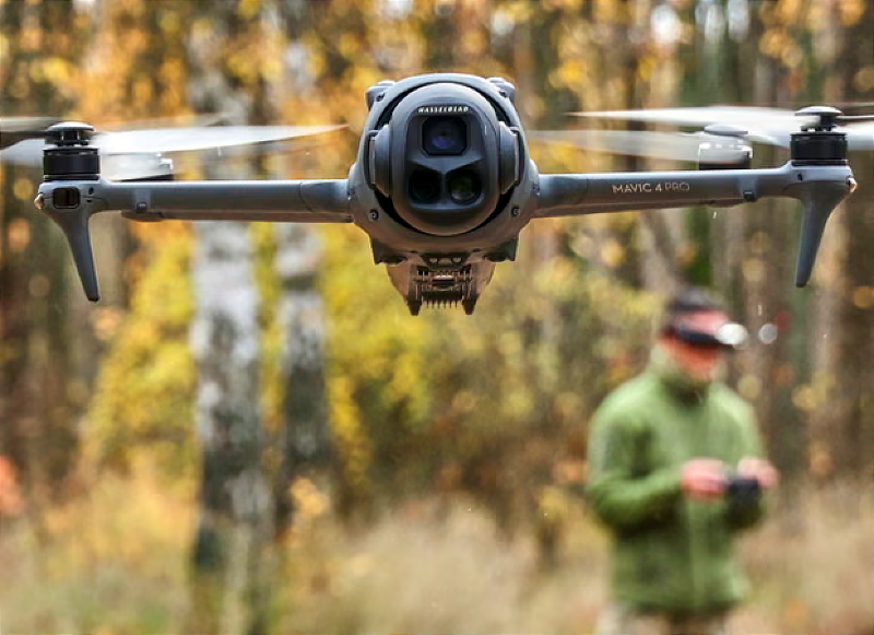 Ukrainian drone operators win points they can use for weapons ...